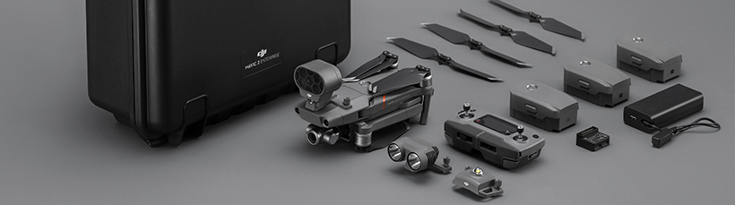 MAVIC 2 ENTERPRISE ZOOM | Furtado, Schmidt - Sistemas e Equipamentos ...