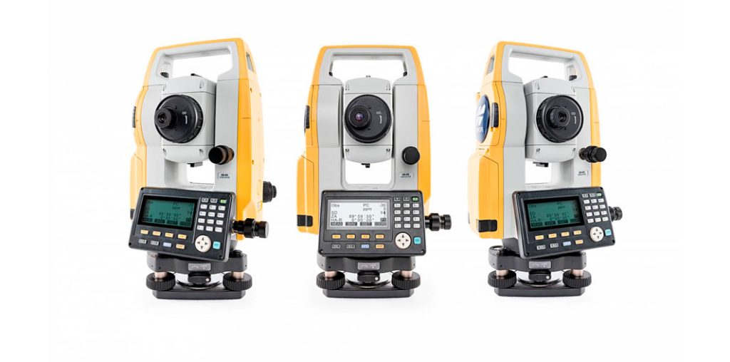 Topcon lança a nova Estação Total Série ES-60 - Embratop