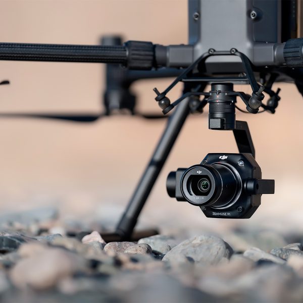 Câmera Dji Zenmuse P1 - Embratop