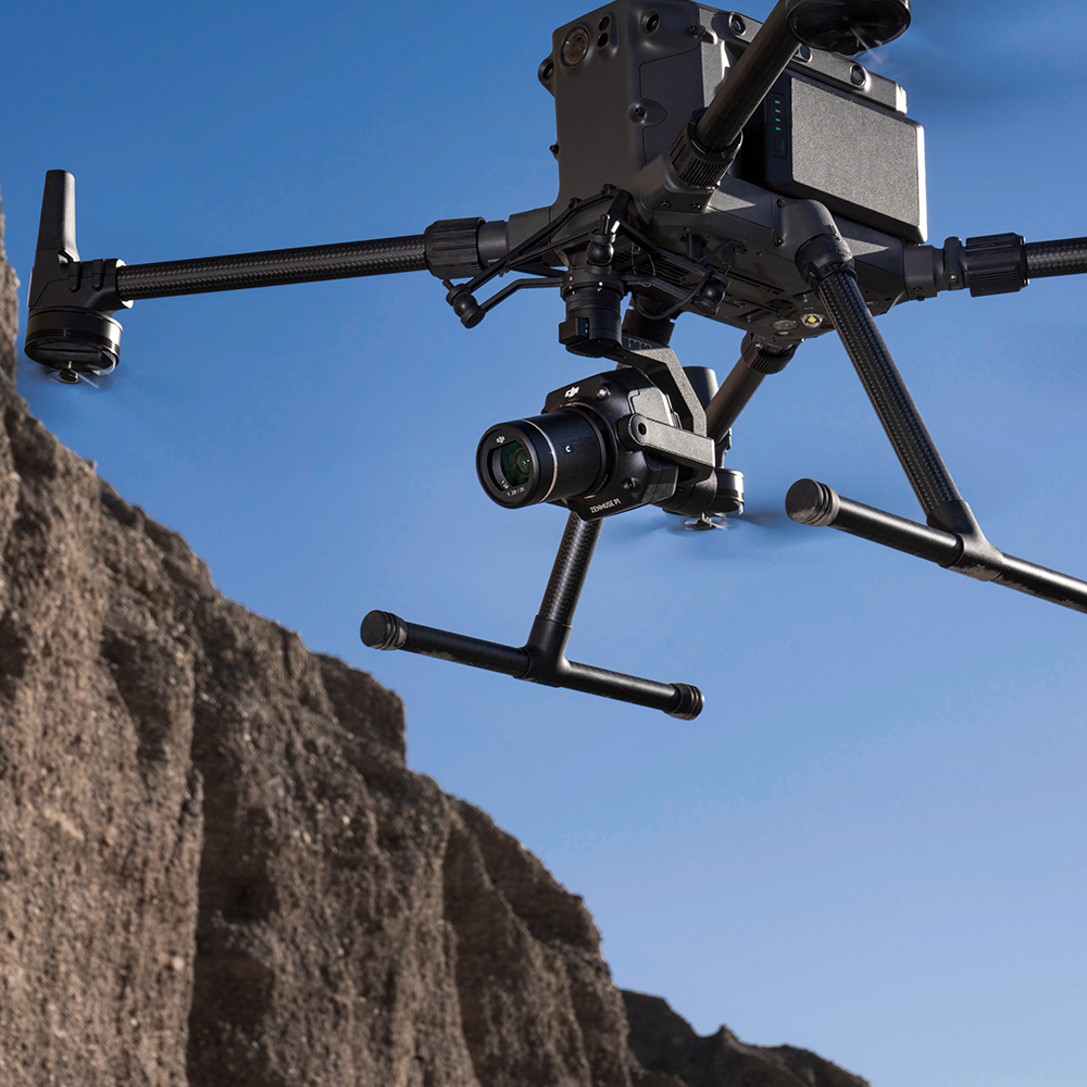 Câmera Dji Zenmuse P1 - Embratop