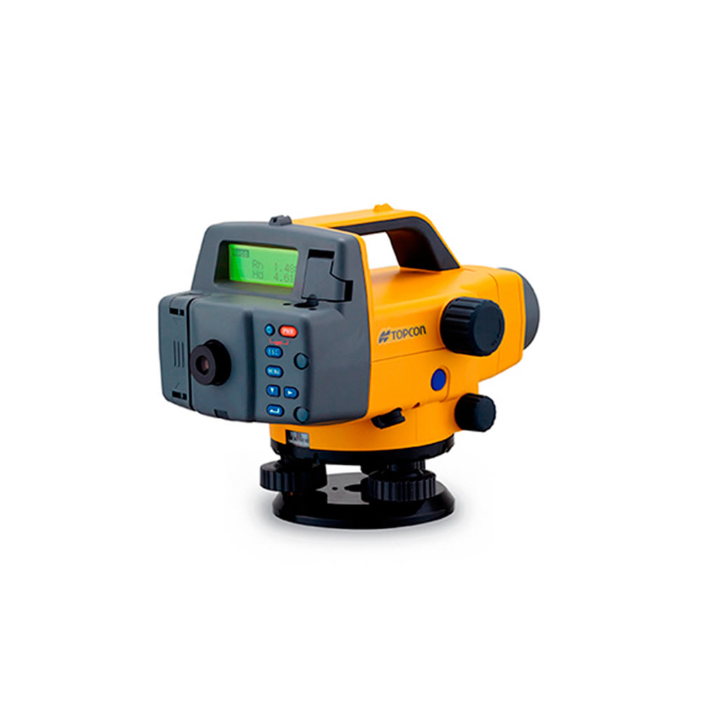 Nível Digital Topcon DL-502 - Embratop