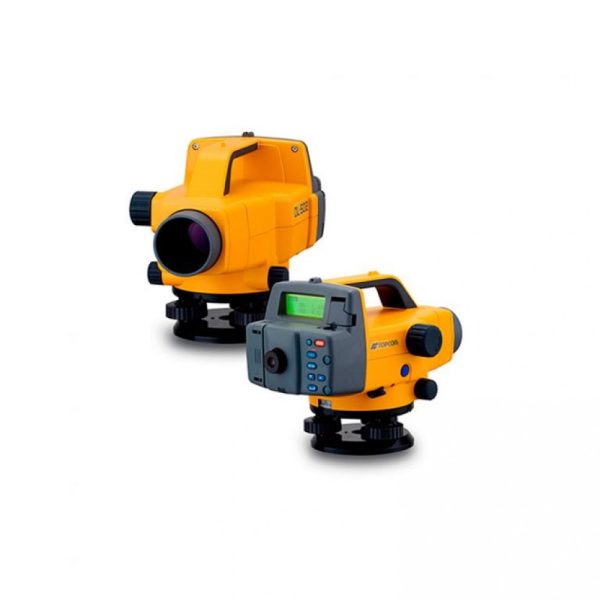 Topcon DL-502 - Embratop
