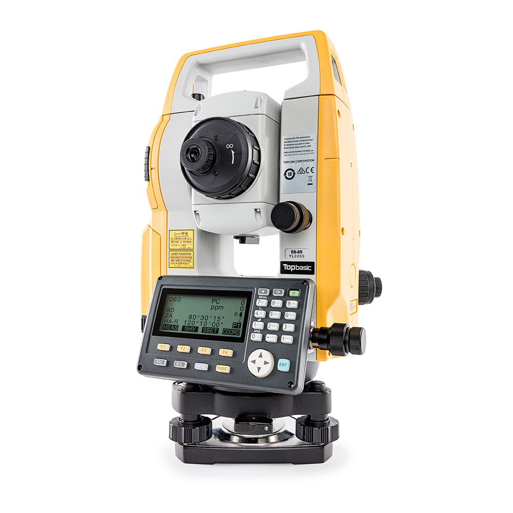 Topcon ES-65 - Embratop