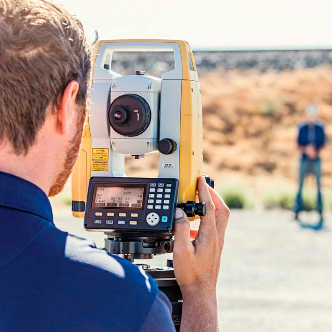 Topcon ES-65 - Embratop