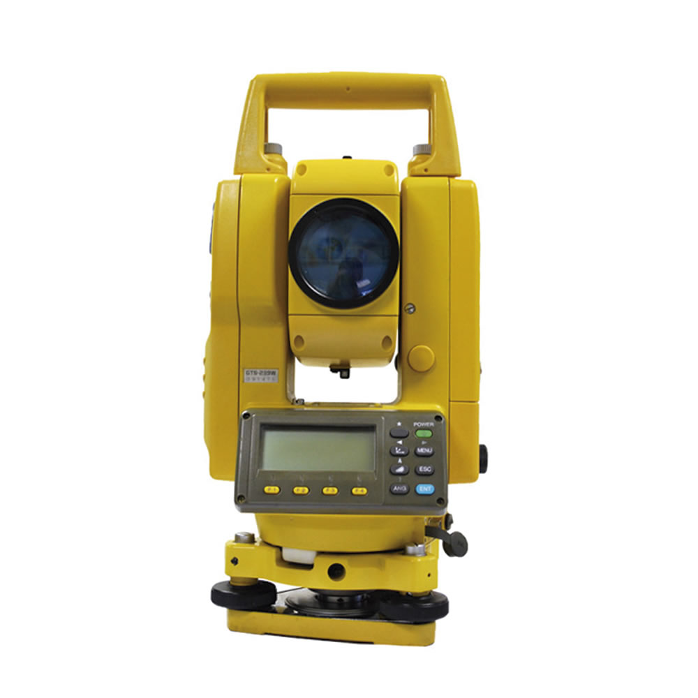 Topcon GTS 239W - Embratop