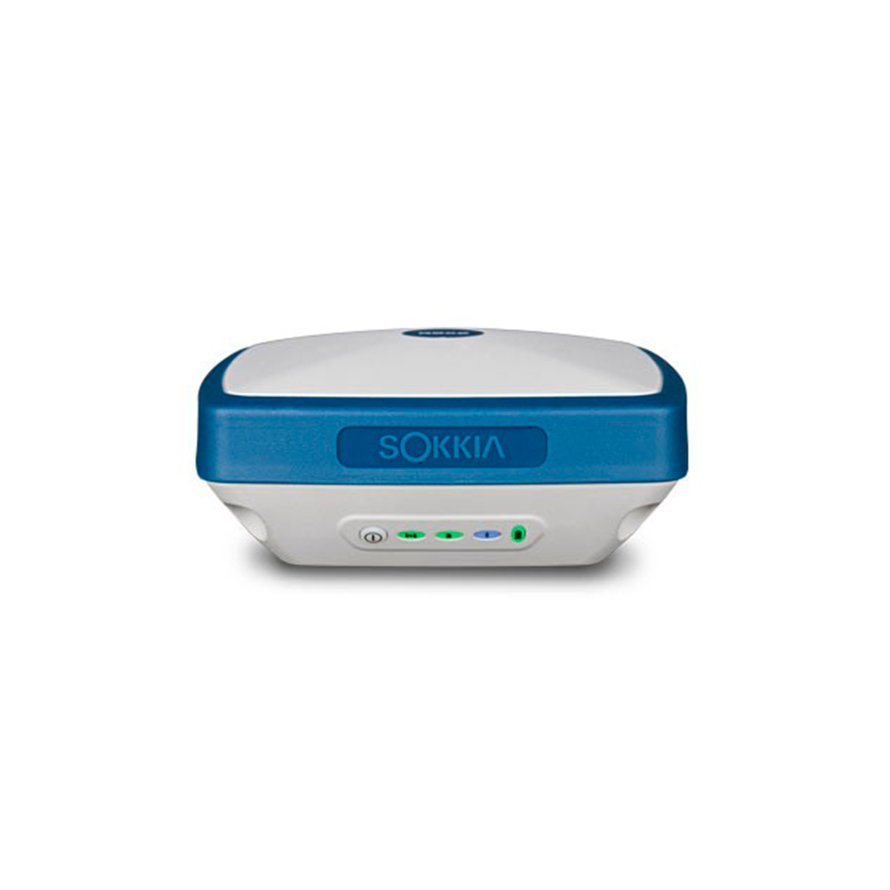 Sokkia GNSS GSX2 - Embratop