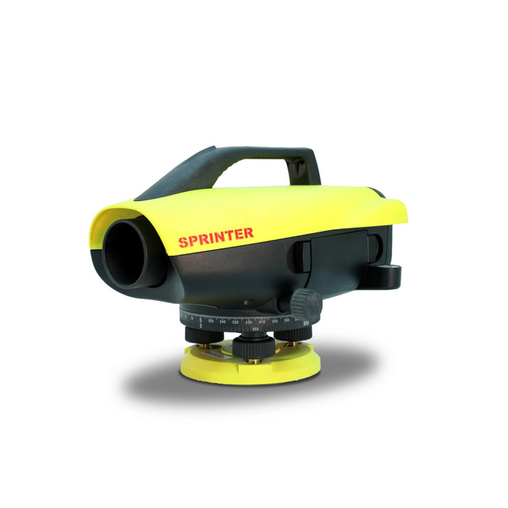 Leica Sprinter 250 M - Embratop