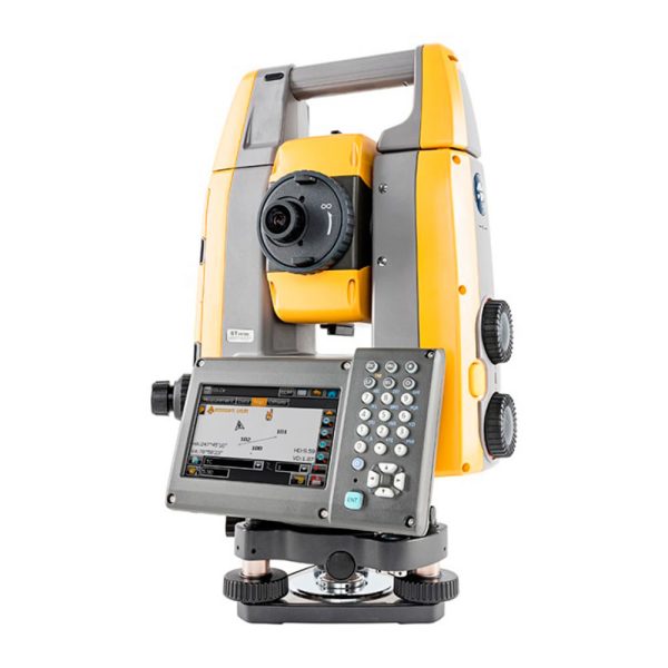Estação Total Topcon GT-1201 Auto Tracking - Embratop