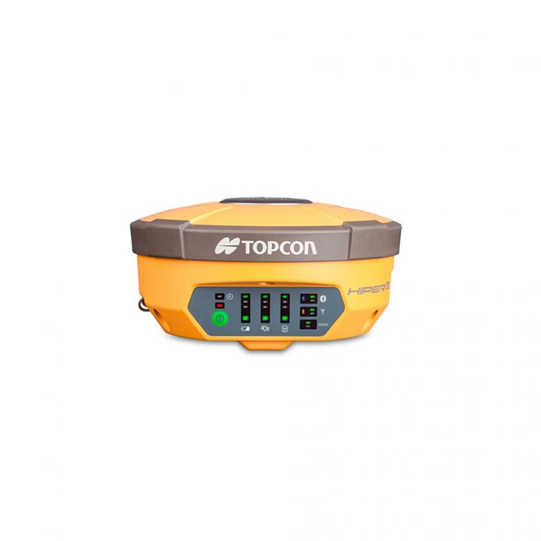 Topcon GNSS RTK Hiper V - Embratop