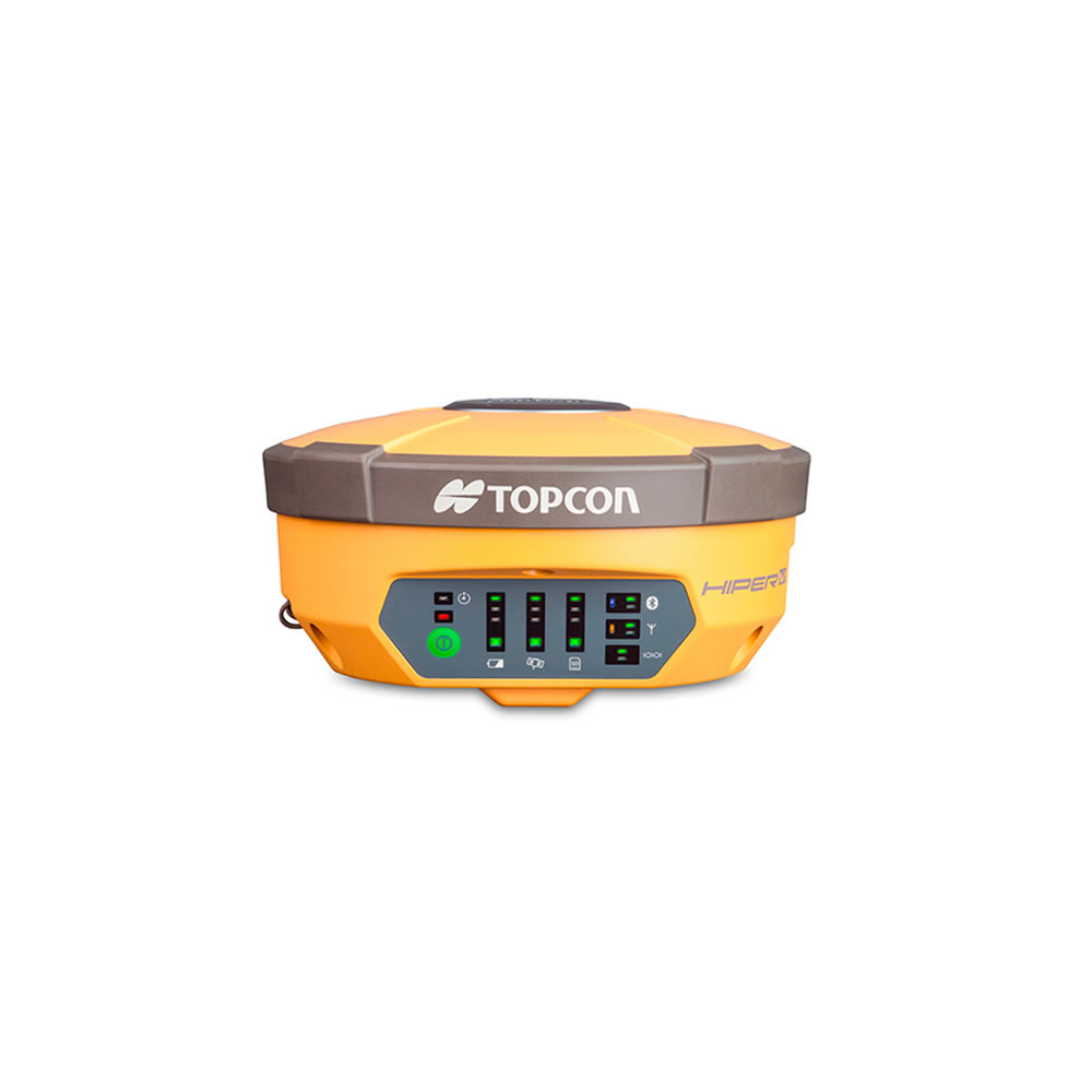 Topcon GNSS RTK Hiper V - Embratop