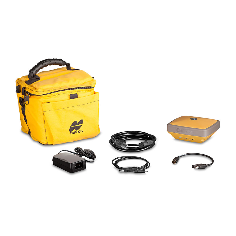 Receptor GNSS Topcon Hiper SR - Embratop