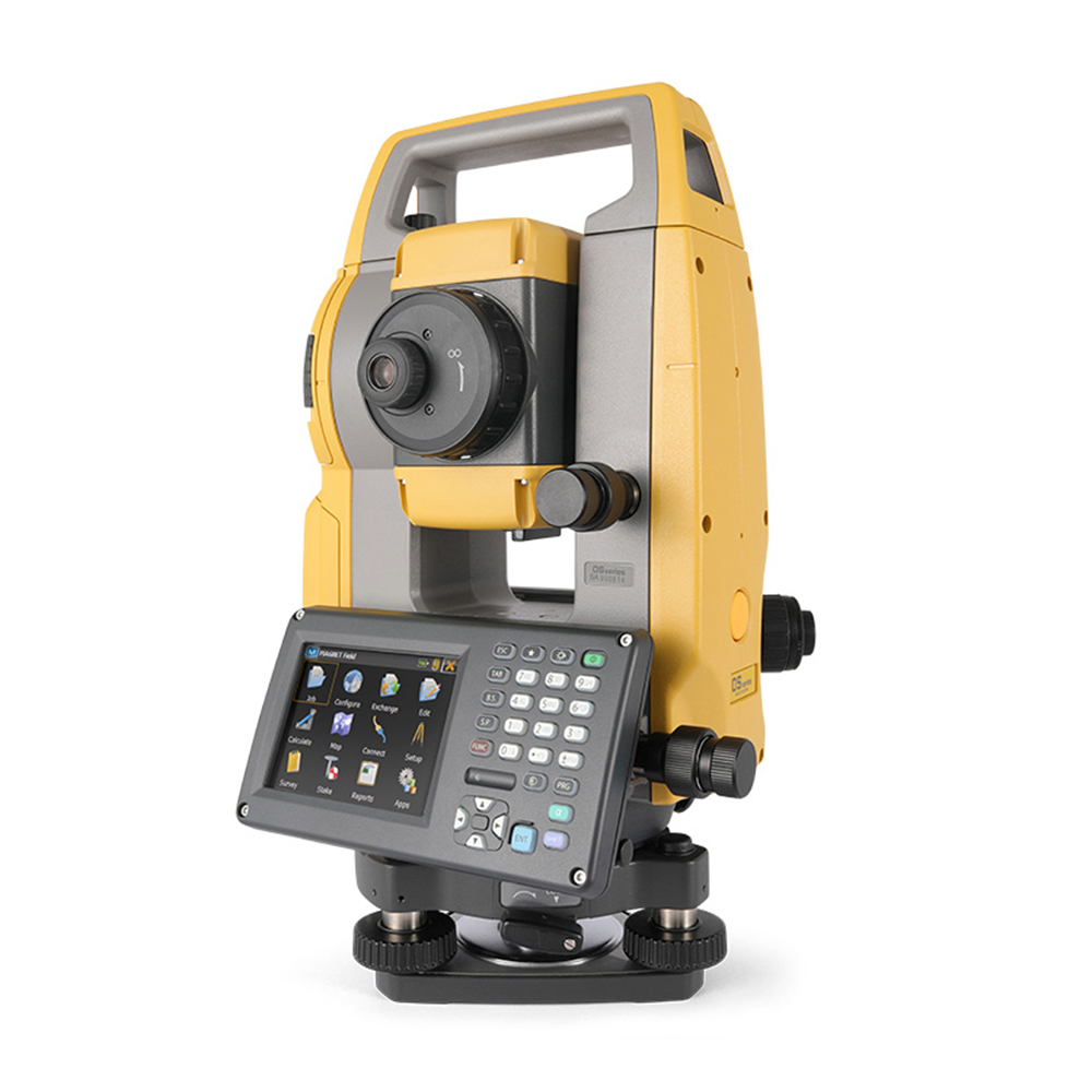 Estação Total Topcon OS-205 - Embratop