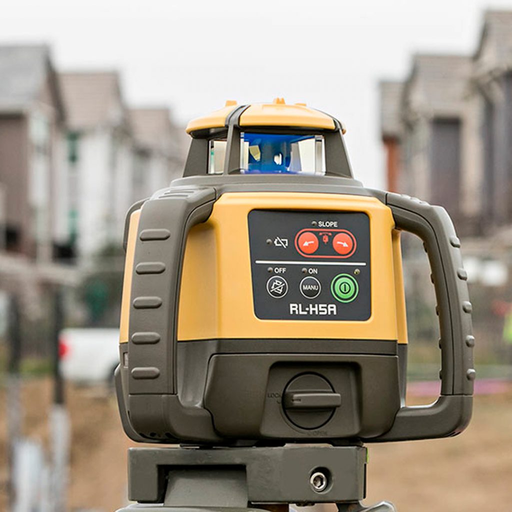 Topcon RL-H5A - Embratop