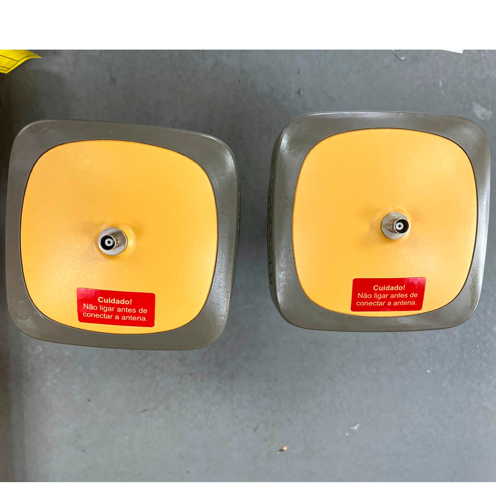 Topcon GNSS RTK GR-3 - Embratop