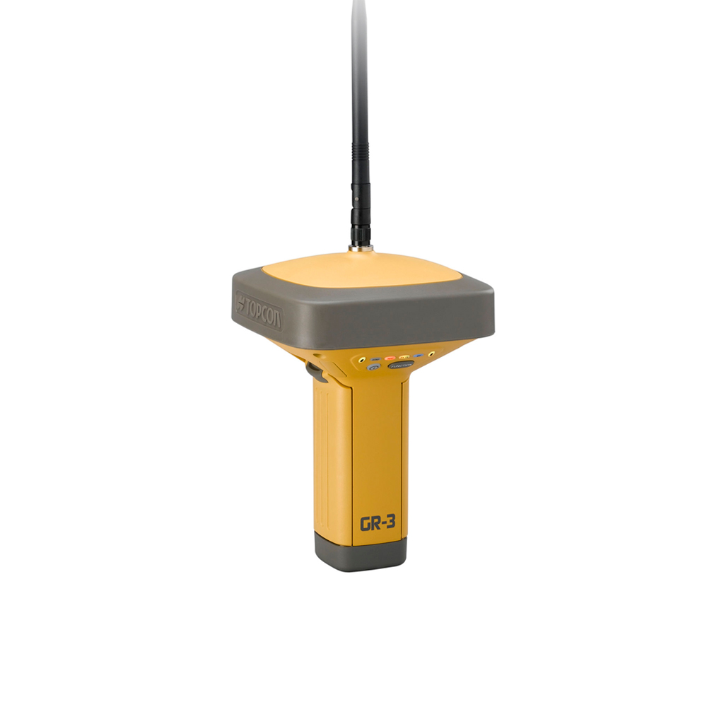 Topcon GNSS RTK GR-3 - Embratop