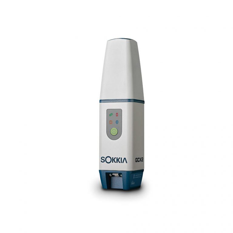 Sokkia GNSS GCX2 - Embratop