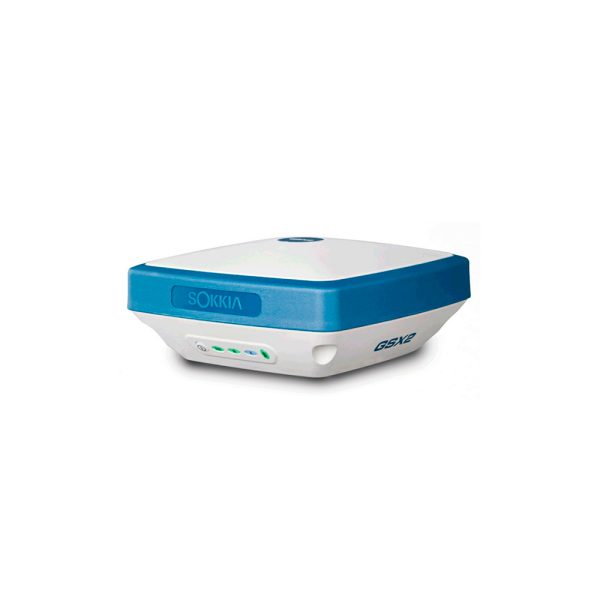 Sokkia GNSS GSX2 - Embratop