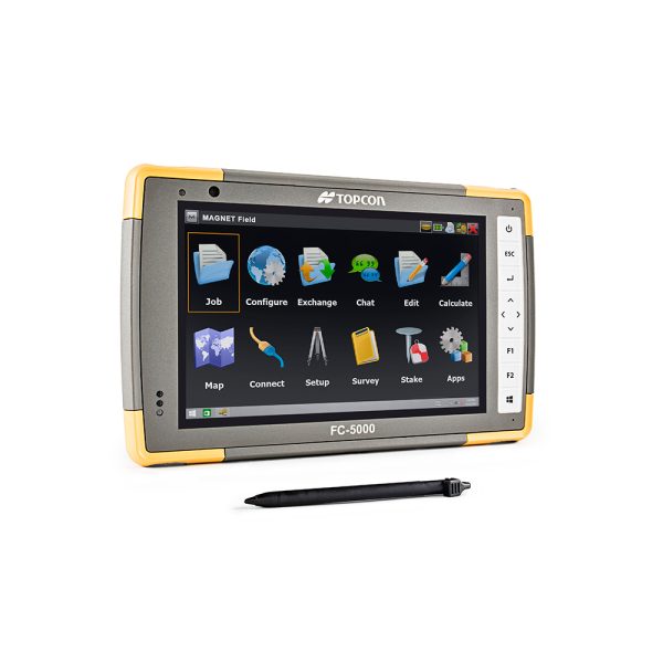 Topcon FC-5000 - Embratop
