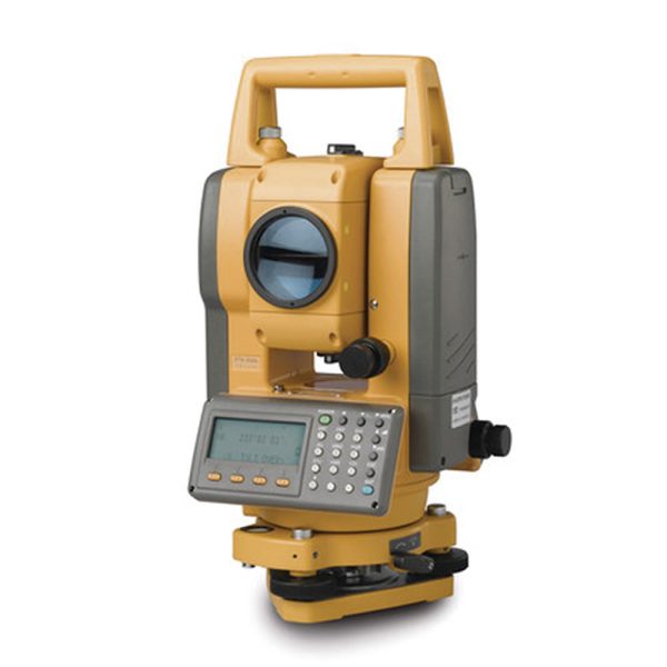 Topcon GTS-102N - Embratop