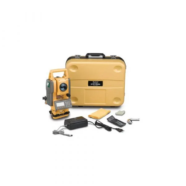 Topcon GTS-102N - Embratop
