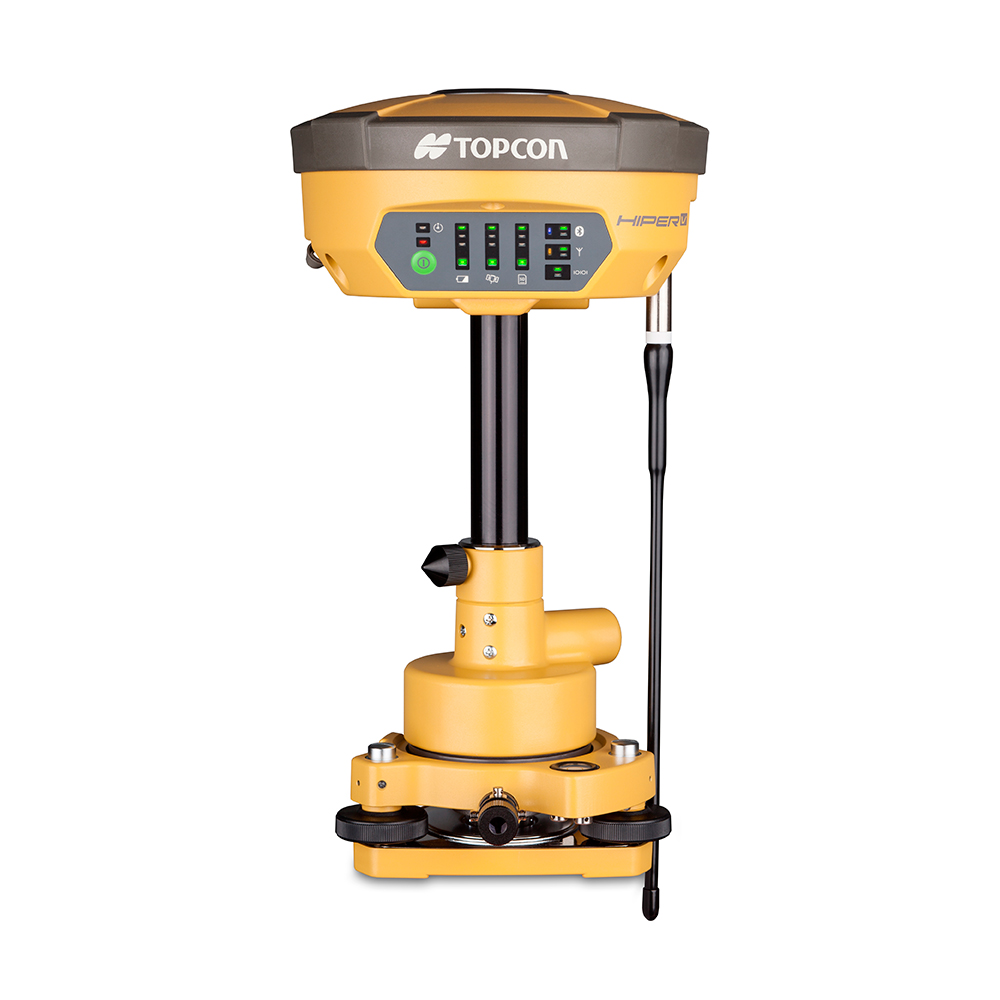 Topcon GNSS RTK Hiper V - Embratop