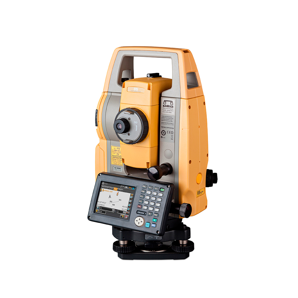 Topcon DS-203 Robótica - Embratop