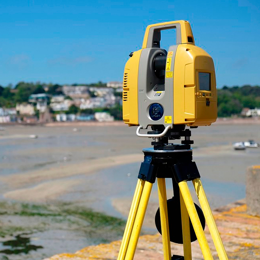 Laser Scanner Topcon GLS-2000M - Embratop