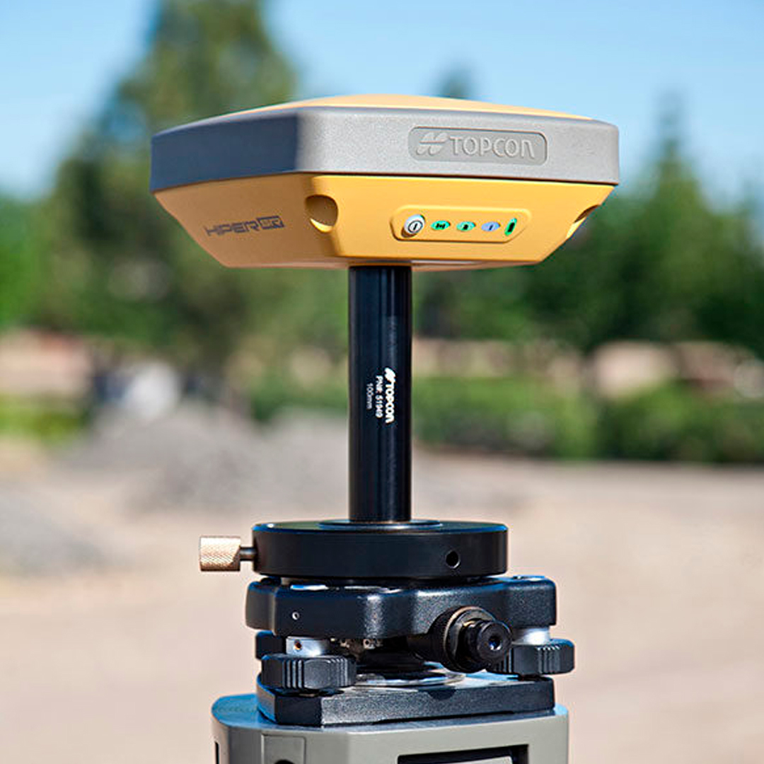 Topcon GNSS Hiper SR - Embratop