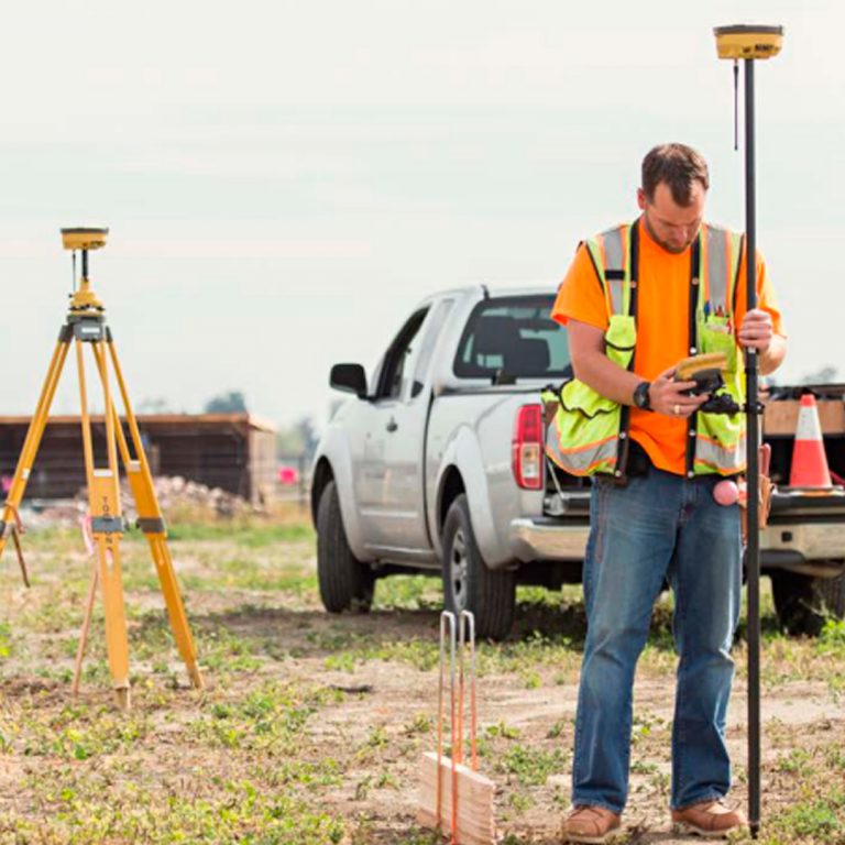 Topcon GNSS RTK Hiper V - Embratop