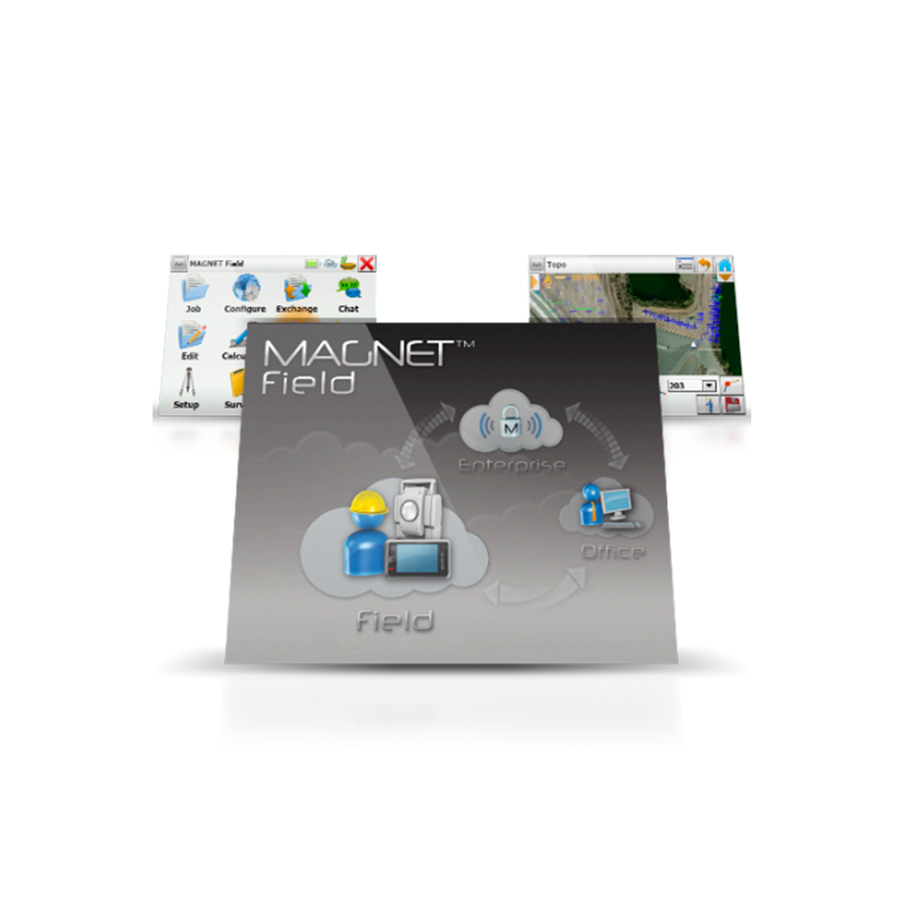 Magnet Field - Embratop