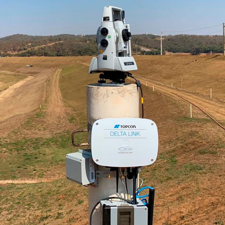 Solução De Monitoramento - Embratop