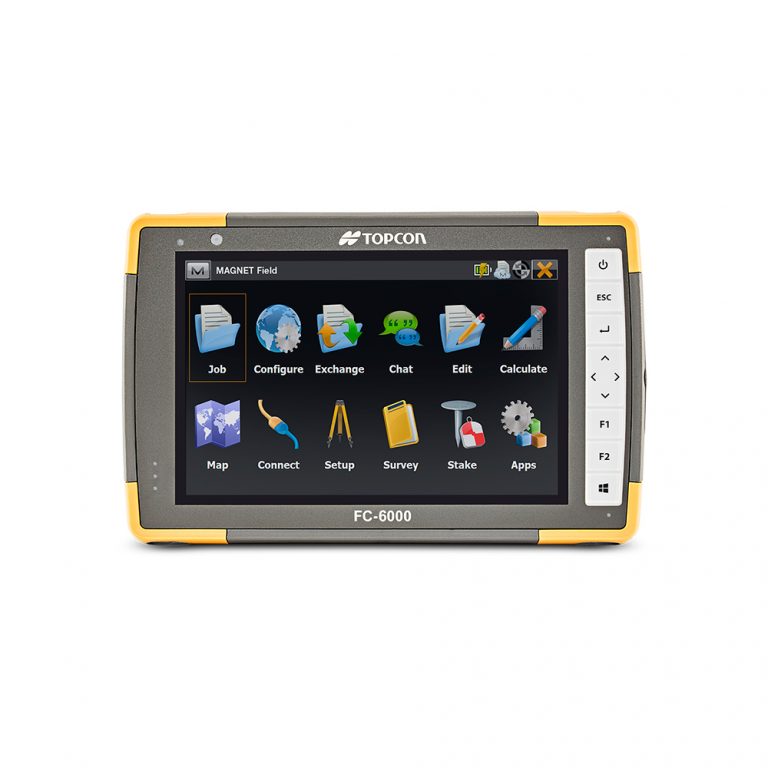 Topcon FC-6000 - Embratop