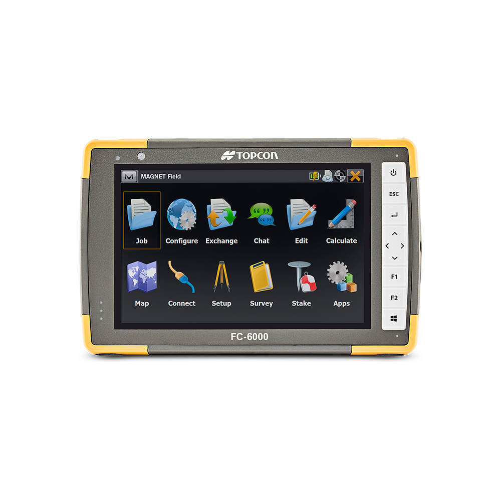 Topcon FC-6000 - Embratop