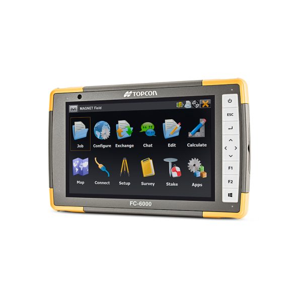 Topcon FC-6000 - Embratop