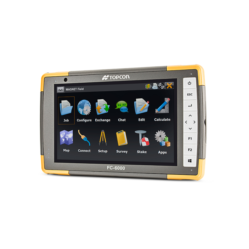 Topcon FC-6000 - Embratop