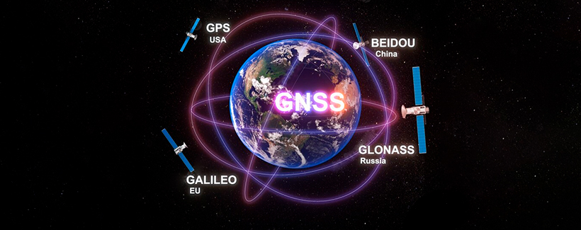 O que é GNSS? - Embratop