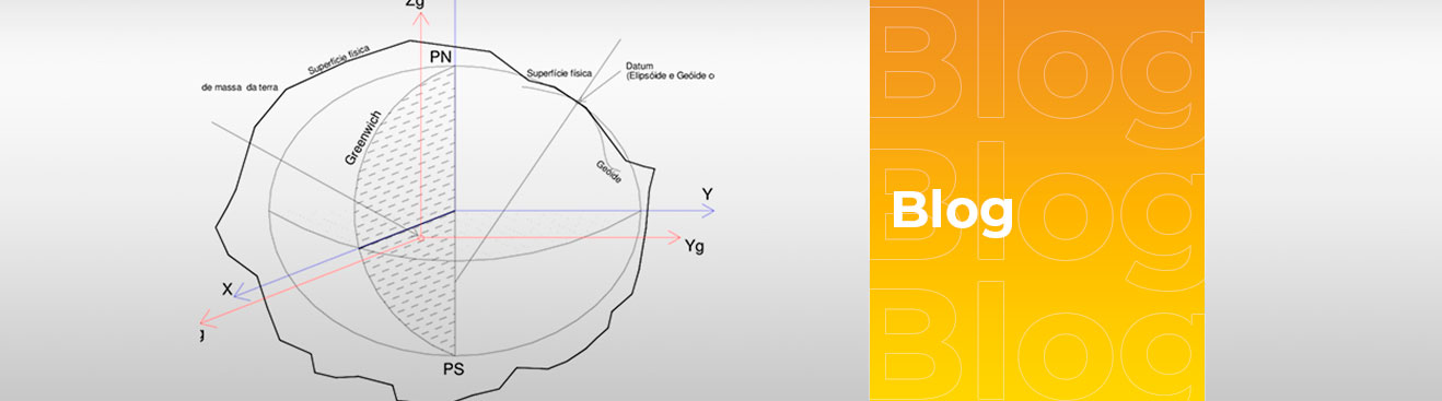 O que é Datum? - Embratop