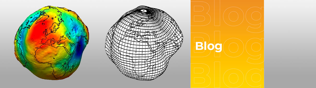O que é Geóide? - Embratop