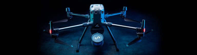 Sensor LiDAR Hovermap ST-X - Embratop