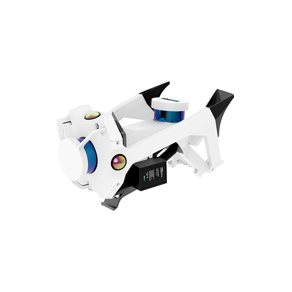 Sensor LiDAR NavVis VLX 2 - Embratop
