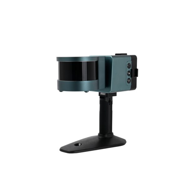 Sensor Lidar Satlab Cygnus Embratop