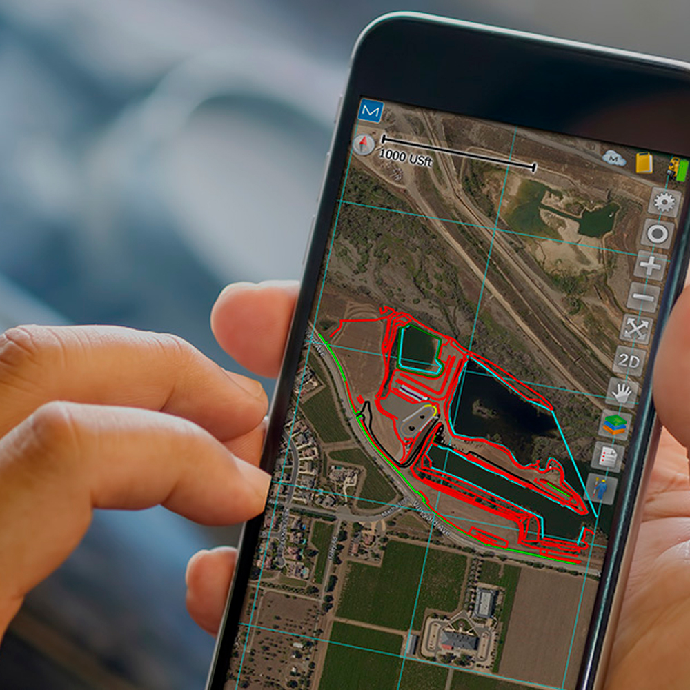 Magnet Field Android - Embratop