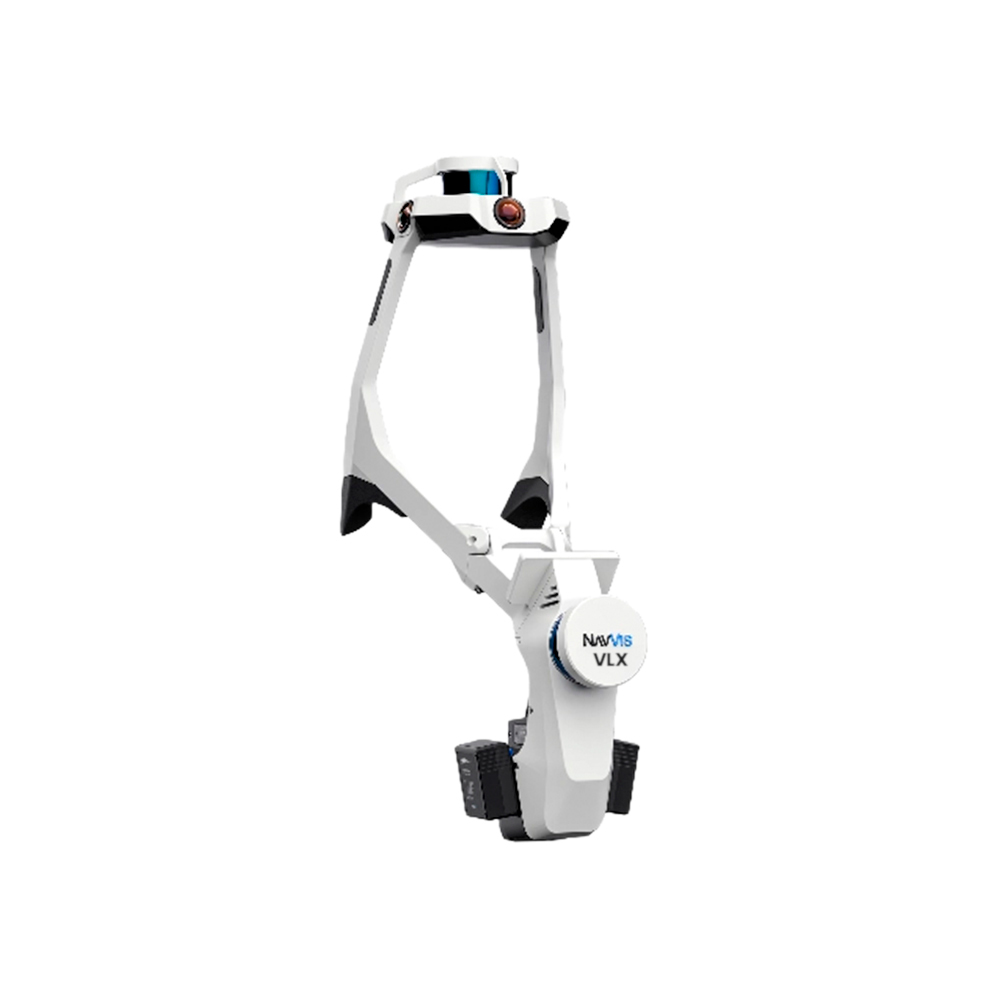 Sensor LiDAR NavVis VLX 3 - Embratop