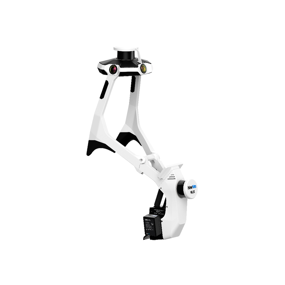 Sensor LiDAR NavVis VLX 3 - Embratop