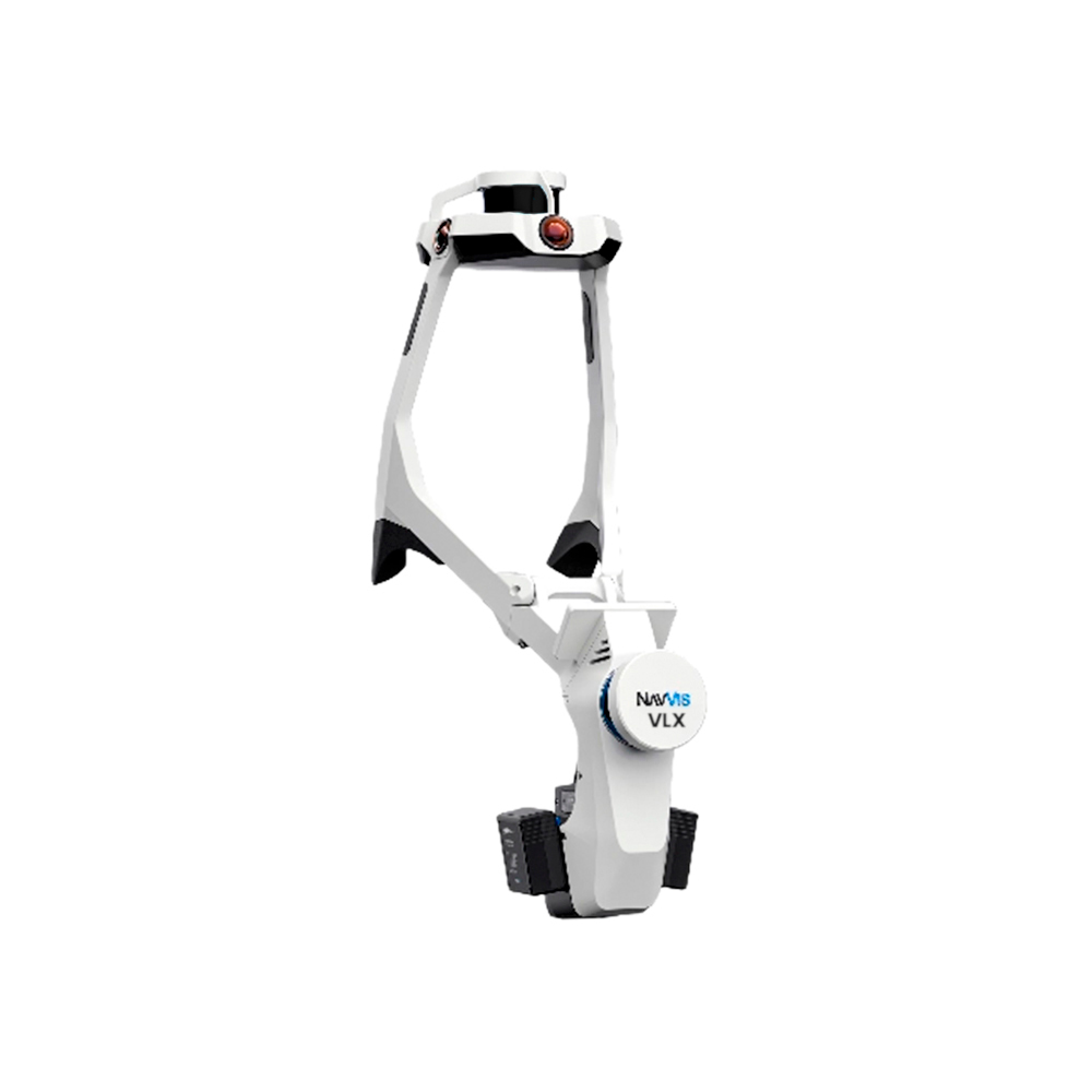 Sensor LiDAR NavVis VLX 3 - Embratop