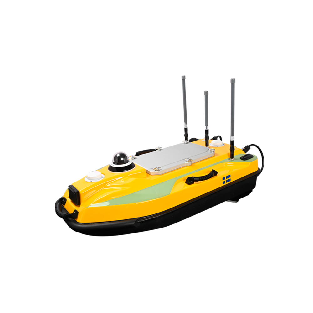 Ecobatímetro Satlab HydroBoat 990 - Embratop