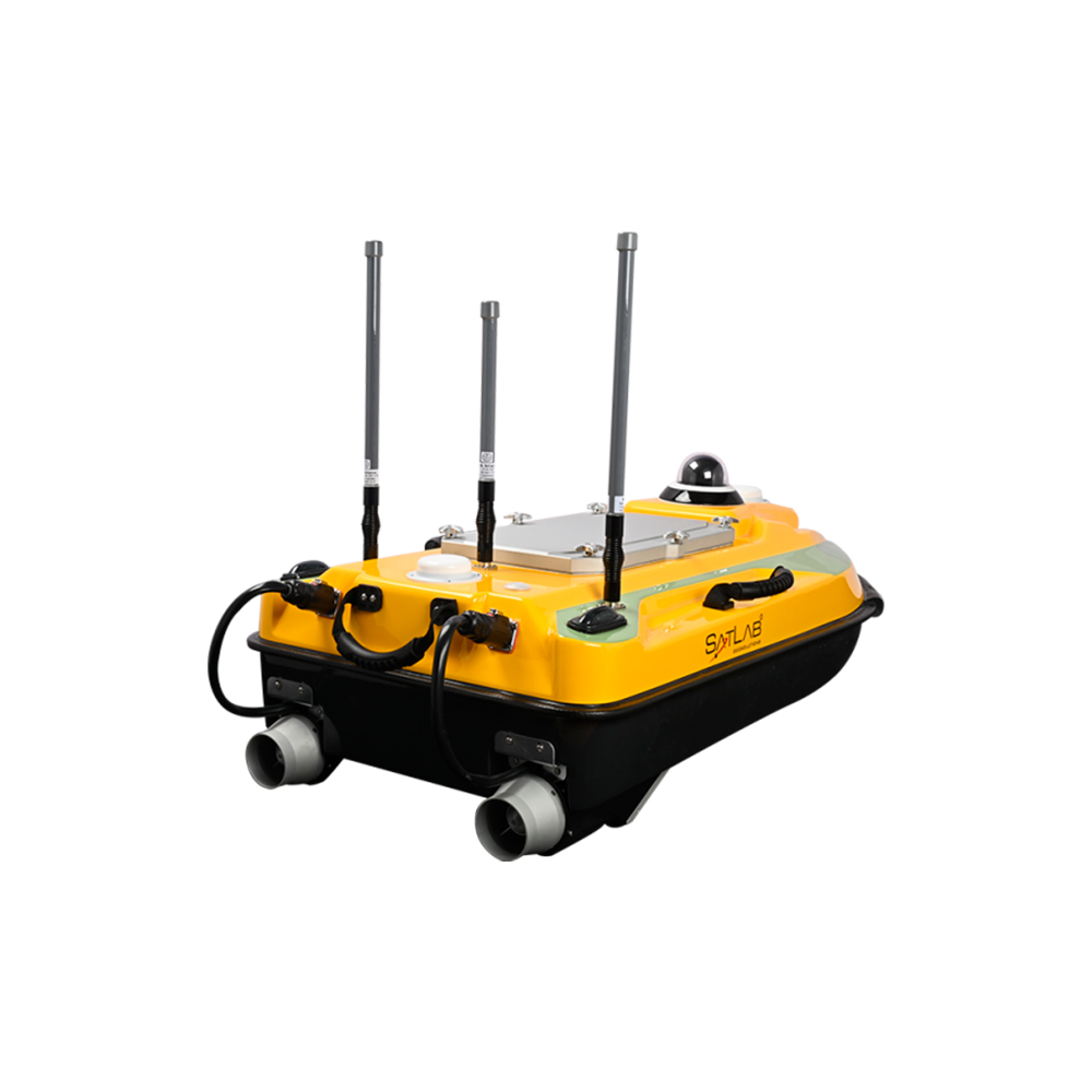 Ecobatímetro Satlab HydroBoat 990 - Embratop