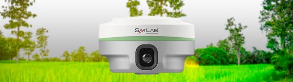 Receptor GNSS RTKSatLab ER-30 - Embratop