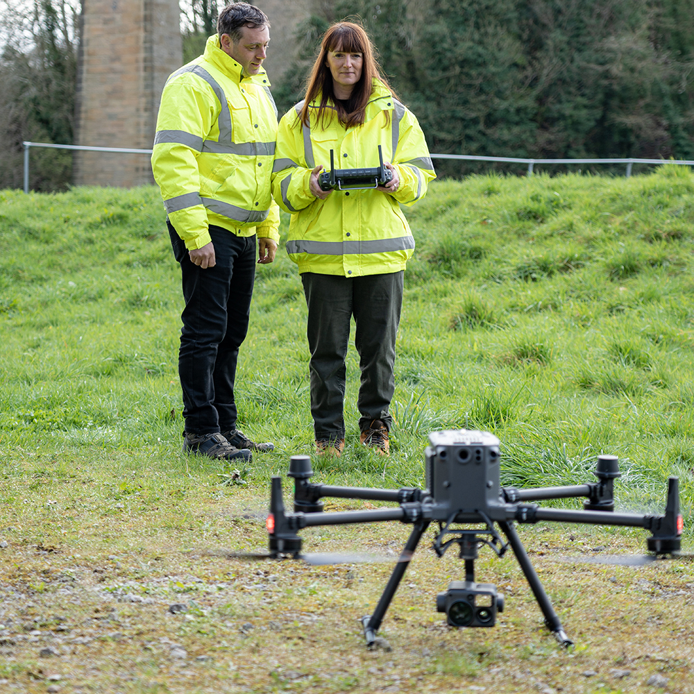 Drone Dji Matrice 350 Rtk - Embratop