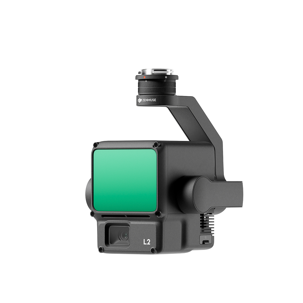 Câmera Dji Lidar Zenmuse L2 - Embratop